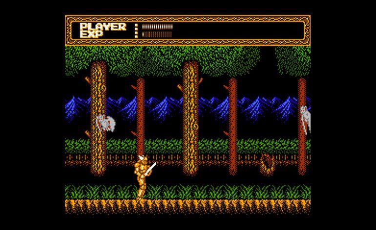 Play Sword Master (USA) • NES GamePhD
