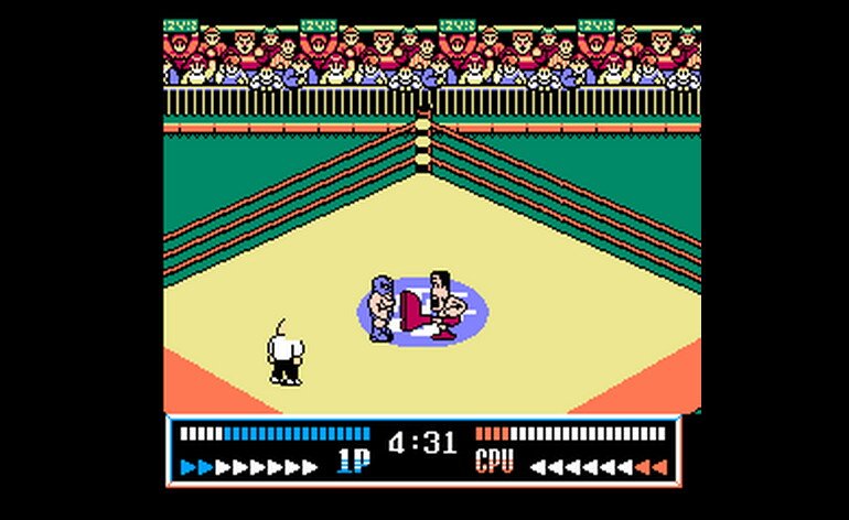 Play Toukon Club (Japan) • NES GamePhD