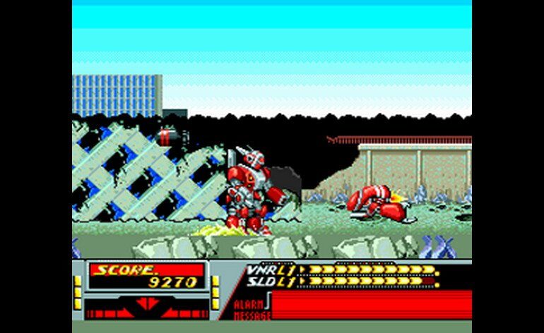 Play Veigues - Tactical Gladiator (Japan) • TurboGrafx-16 GamePhD
