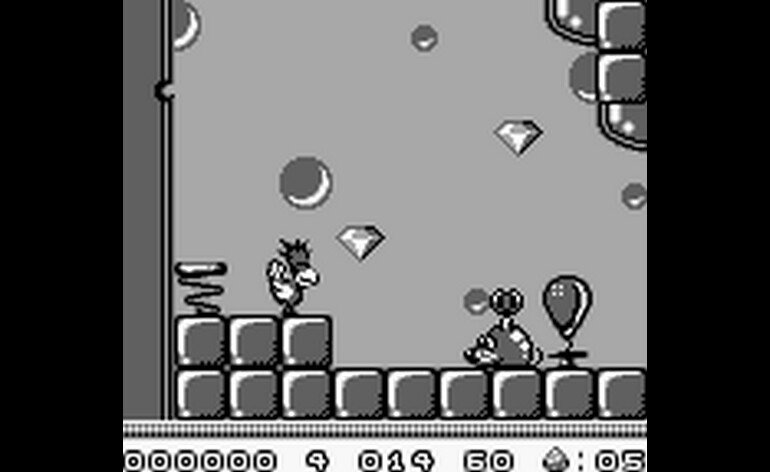 Play Alfred Chicken (USA) • Game Boy GamePhD