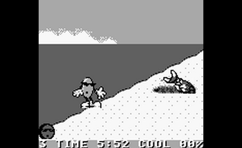 Play Cool Spot (USA) • Game Boy GamePhD