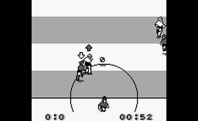 Play Elite Soccer (USA) • Game Boy GamePhD
