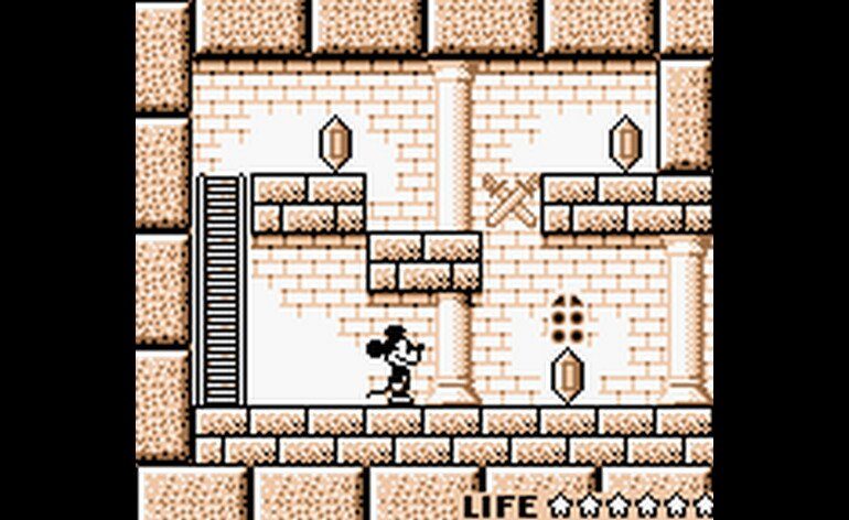 Play Mickey Mouse - Magic Wand (USA, Europe) • Game Boy GamePhD