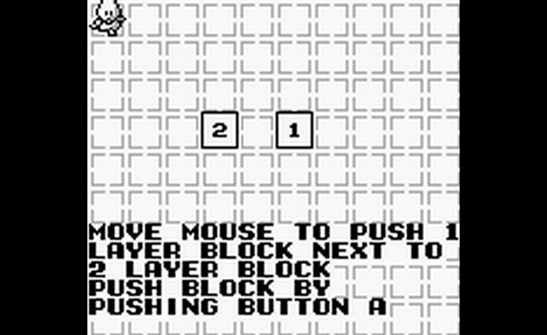 Play Q Billion (USA) • Game Boy GamePhD