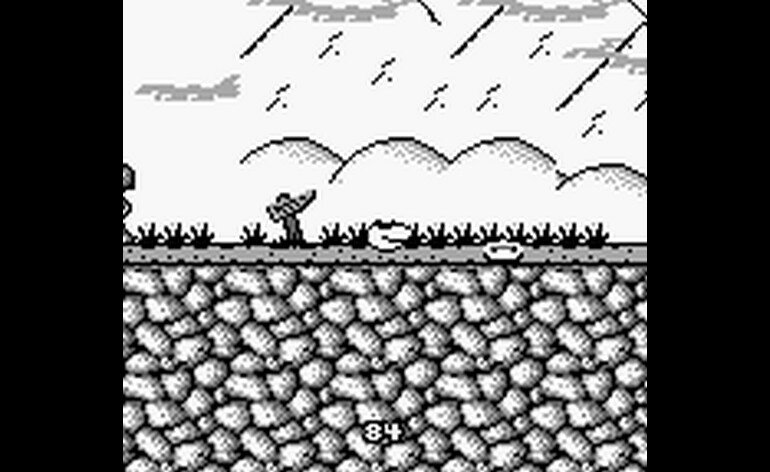 Play Sneaky Snakes (USA, Europe) • Game Boy GamePhD