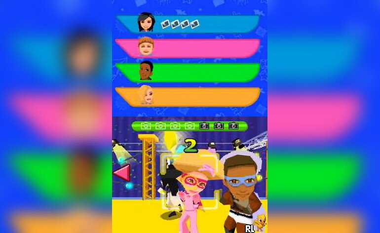 Play Sonny with a Chance (USA) (NDSi Enhanced) • Nintendo DS GamePhD