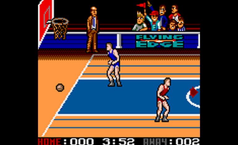 Play Arch Rivals (USA, Europe) • Game Gear GamePhD