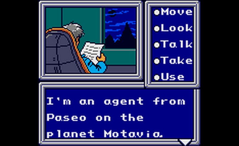 Play Phantasy Star Adventure (Japan) [En by Aeon Genesis v1.0] • Game ...