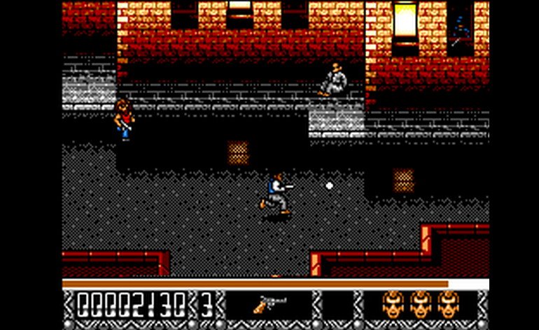 Play Predator 2 (USA, Europe) • Game Gear GamePhD